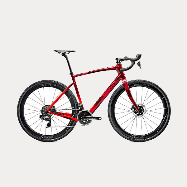 ARGON 18 DARK MATTER - 363B INFERNO RED - FRAMESET | Codagex